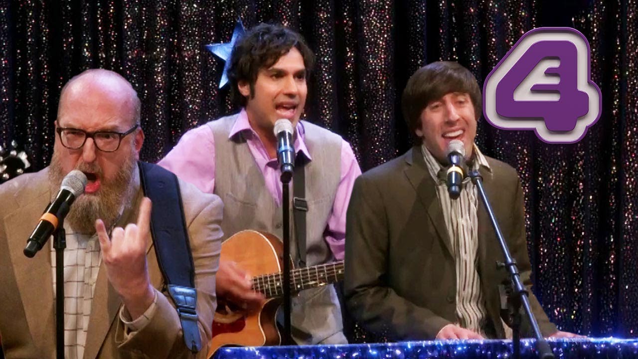 Howard and Raj's Band Play Song About Best EVER Indiana Jones Scene ...