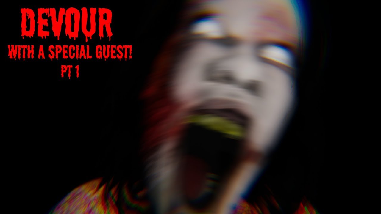 Ma'am?! | Devour (Part 1) - YouTube