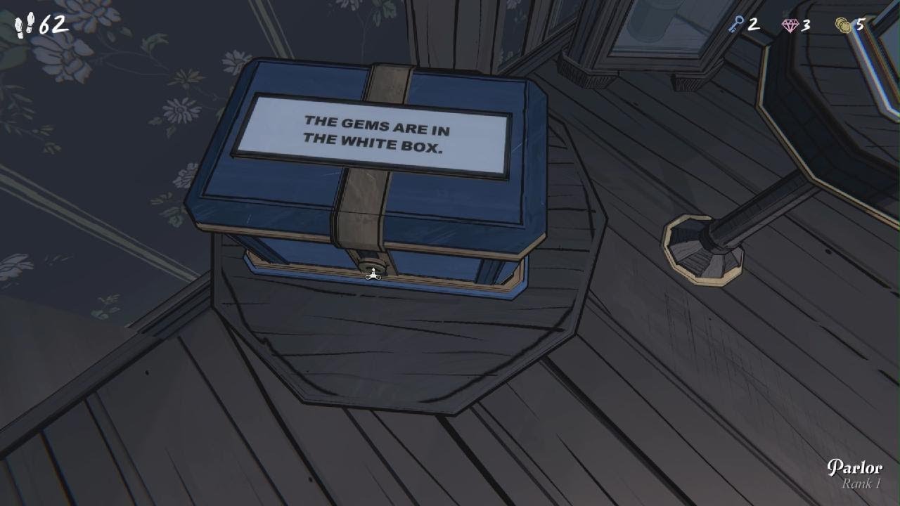 Blue Prince Room 46 ending - YouTube