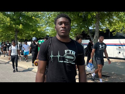 2026 • 4 ⭐️ • EDGE RUSHER • ZION ELEE • PROSPECT CAMP FOOTAGE • FTR BUS ...