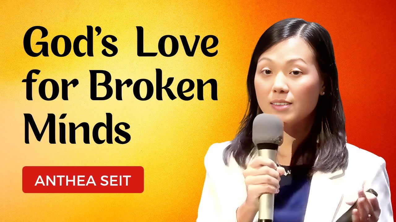 1/3/2025: God's Love For Broken Minds - YouTube