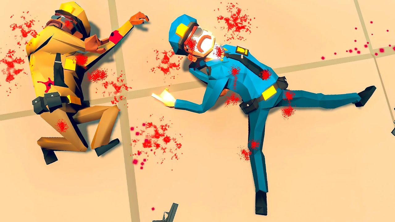 WARBOX SANDBOX! Active Ragdoll Physics! Realistic Epic NPC War Battle ...