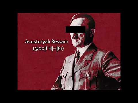 Avusturyalı Ressam (@do|f H|+|€r) - Her Sevda Bir Ölümmüş (AI Cover)