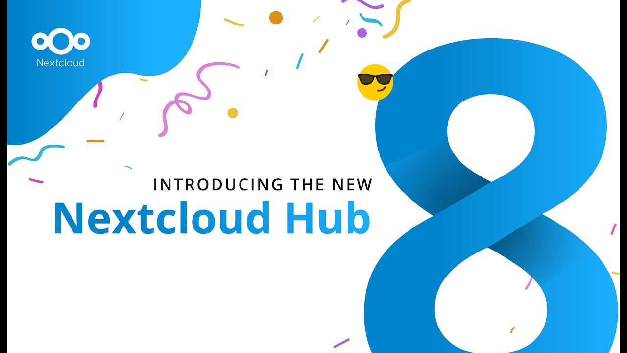Introducing Nextcloud Hub 8: Nextcloud AI Assistant 2.0, Context Chat, and Teams 🎉 - YouTube