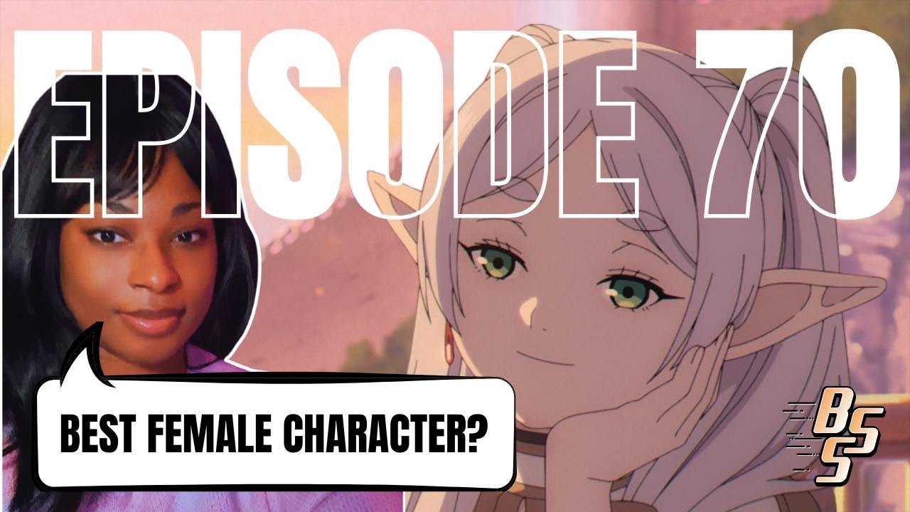 Top 10 Female Anime Characters! Invincible Season 3 Finale was Wild ...