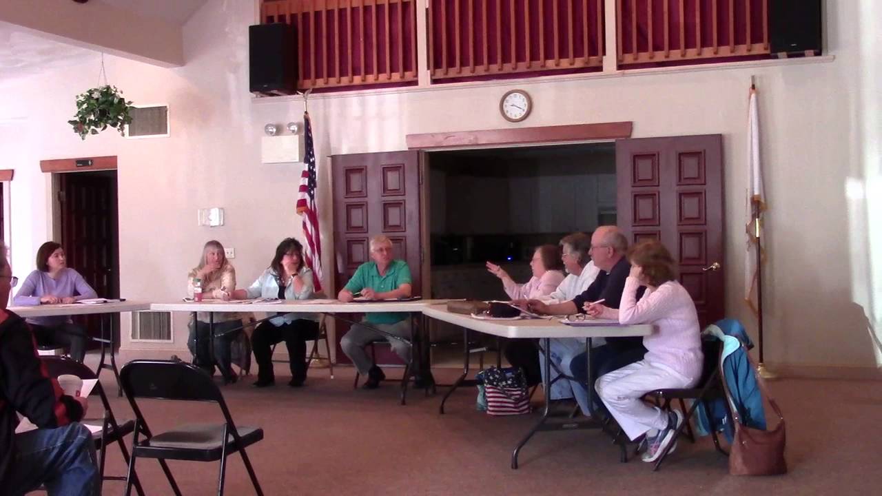 CCFD Meeting April 30, 2016 Part 1 - YouTube