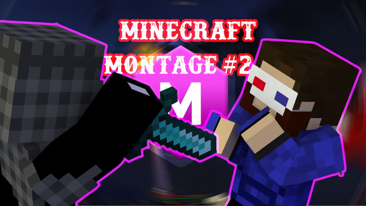 Minecraft Montage Eu.mineman.club 2# - YouTube