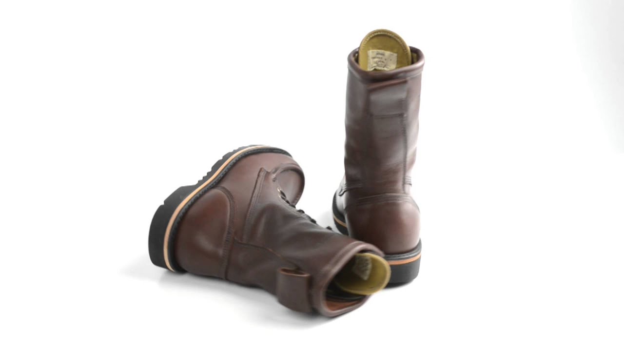 Filson Uplander Field Boots (For Men) - YouTube