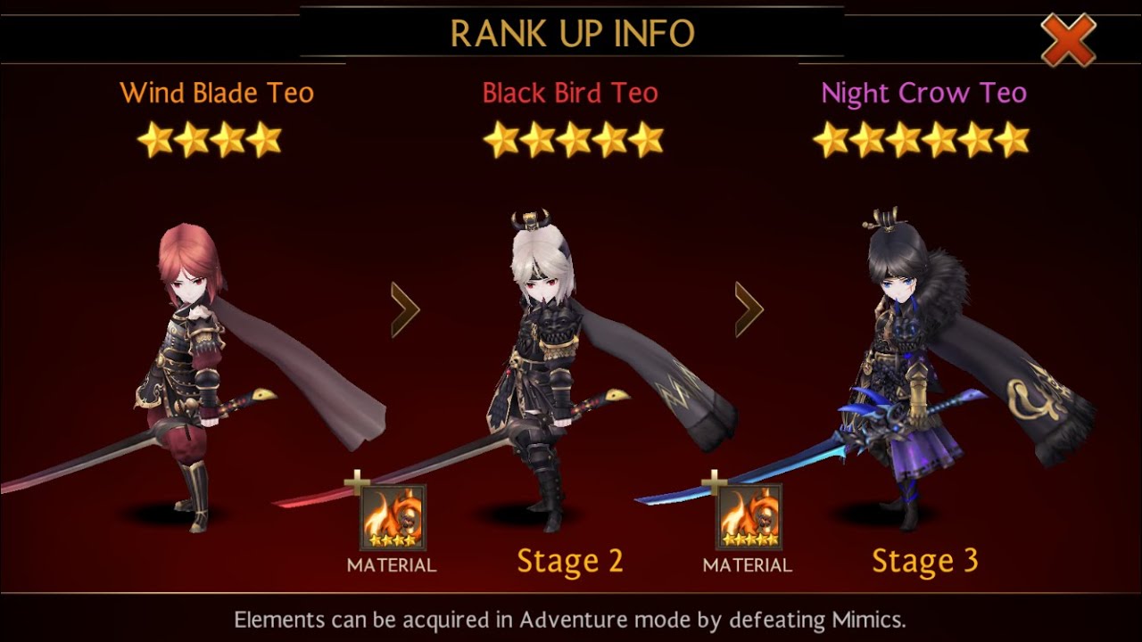 Seven Knights - Hero Spotlight Teo! - YouTube