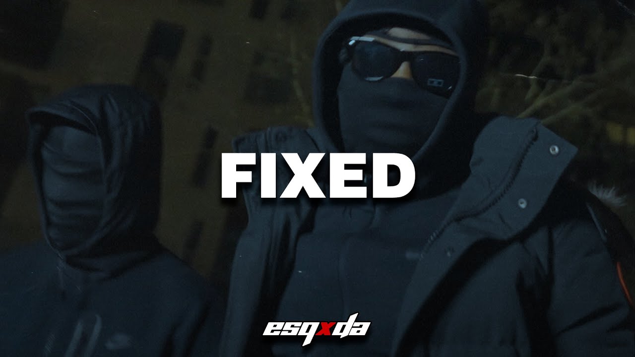 (FREE) UK Drill Type Beat "FIXED" | NY Drill Type Beat | Drill Type ...