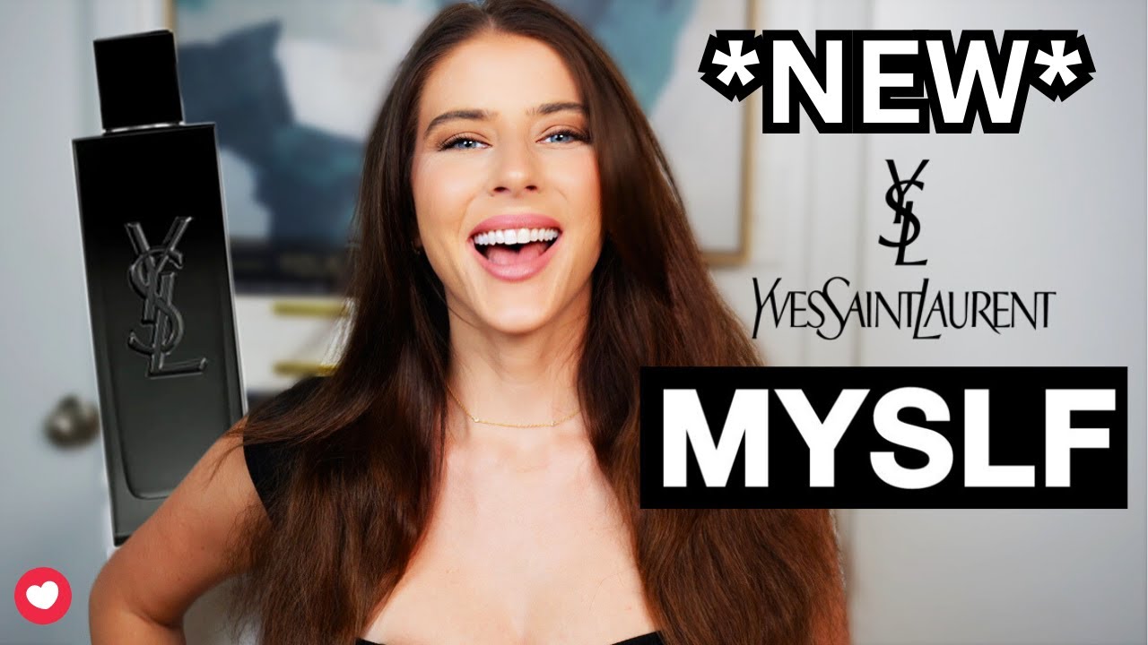 NEW YSL MYSLF First Impression & Review! Hit or Miss New Designer ...