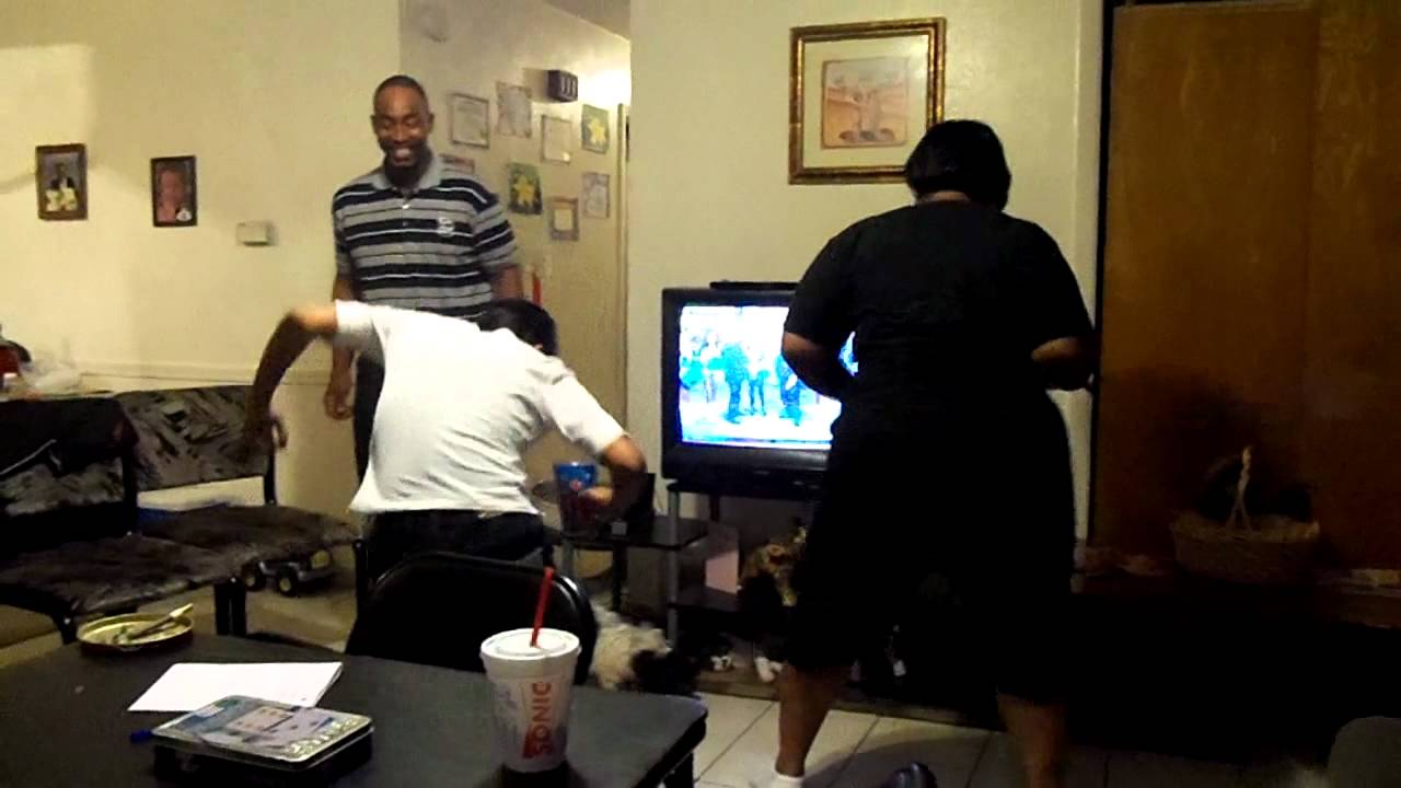 Going back to Cali (LL cool j) dancing - YouTube