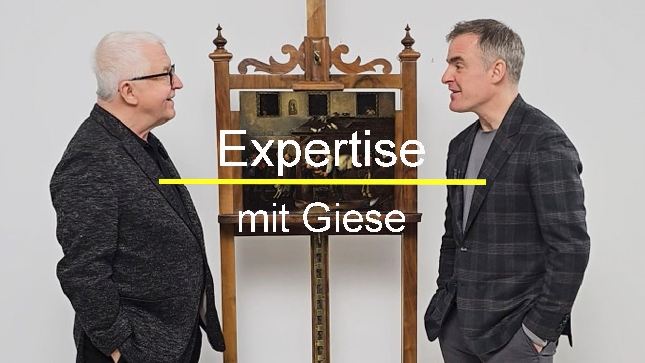 Expertise mit Giese - Michael Neder - YouTube