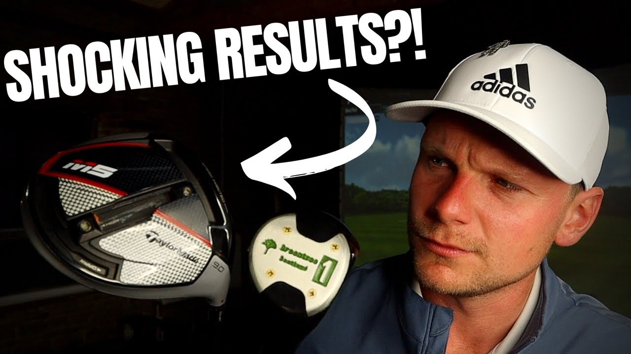 UNBELIEVABLE DRIVER TEST!!! IT GOES HOW FAR?! - YouTube