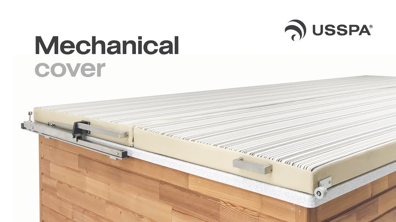 USSPA - mechanical cover - YouTube