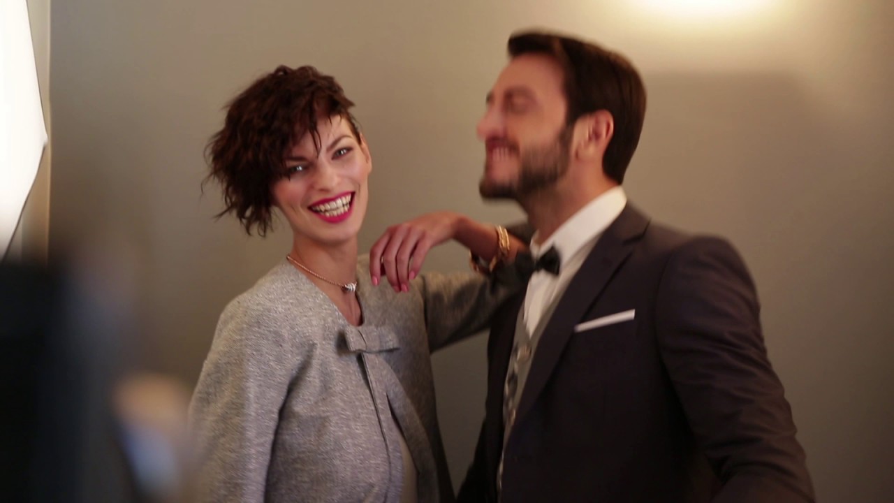 Shooting Samantha Laigle & Anthony Sicot - YouTube