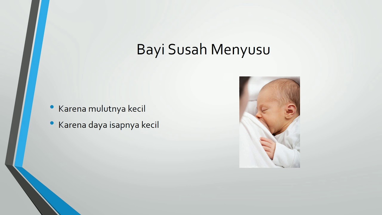 Bayi BBLR, Bisakah Bertumbuh dan Berkembang Normal? - YouTube