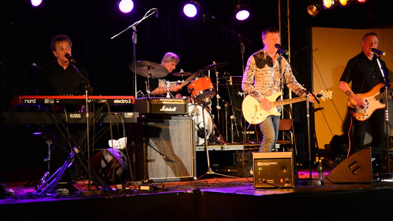 Kast off Kinks - Apeman (Brännaborg, Härnösand, Sweden 2014) - YouTube