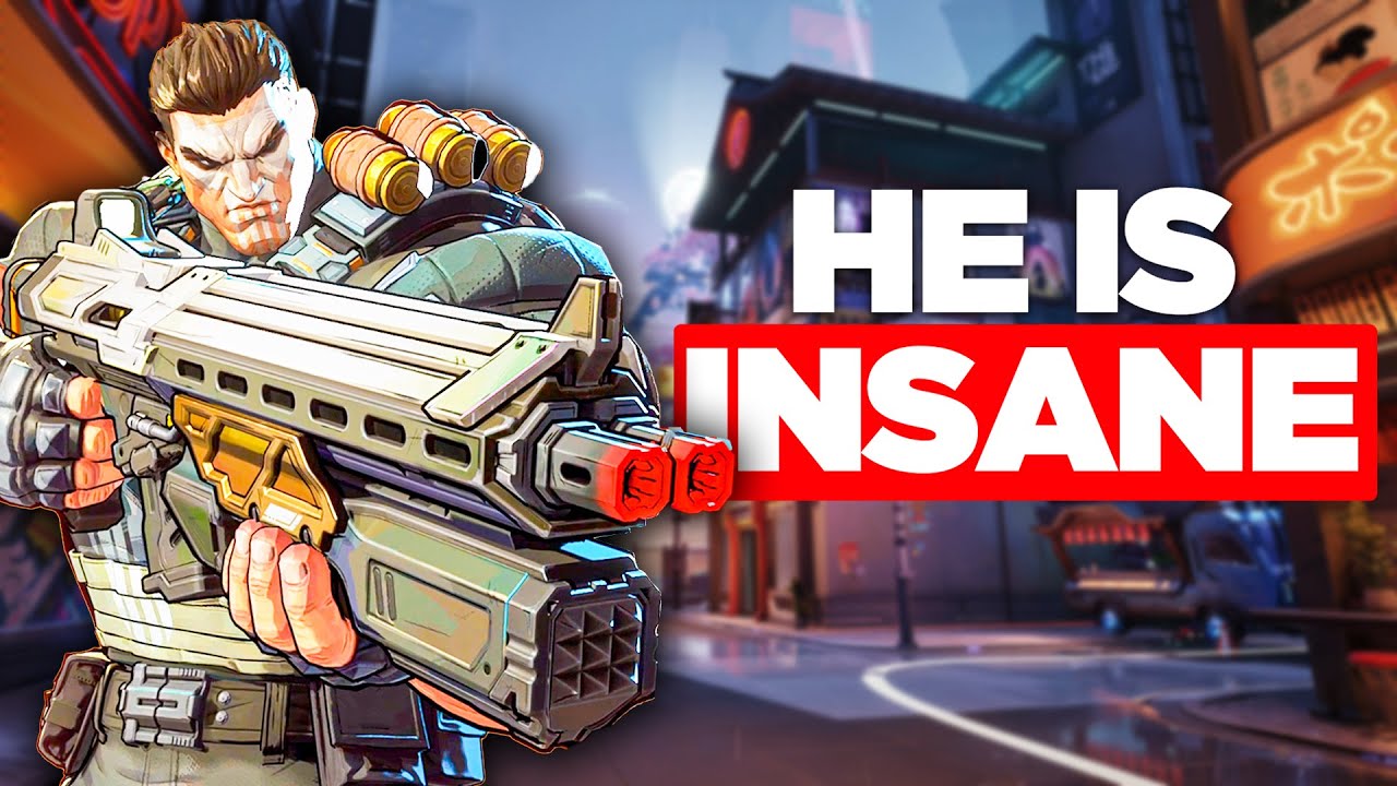 Punisher is TOO GOOD in Marvel Rivals! - YouTube