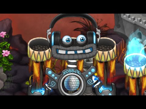 NEW WUBBOX CLUBBOX SKIN IN MY SINGING MONSTERS! - YouTube
