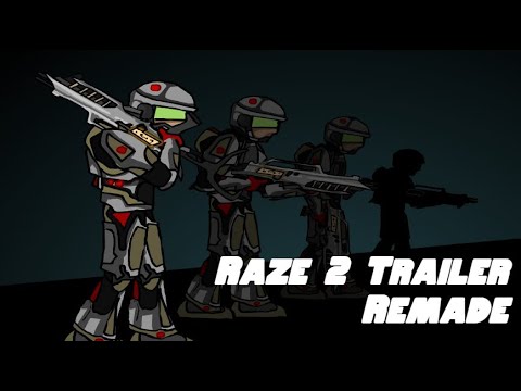 Raze 2 Trailer [REMADE] - YouTube