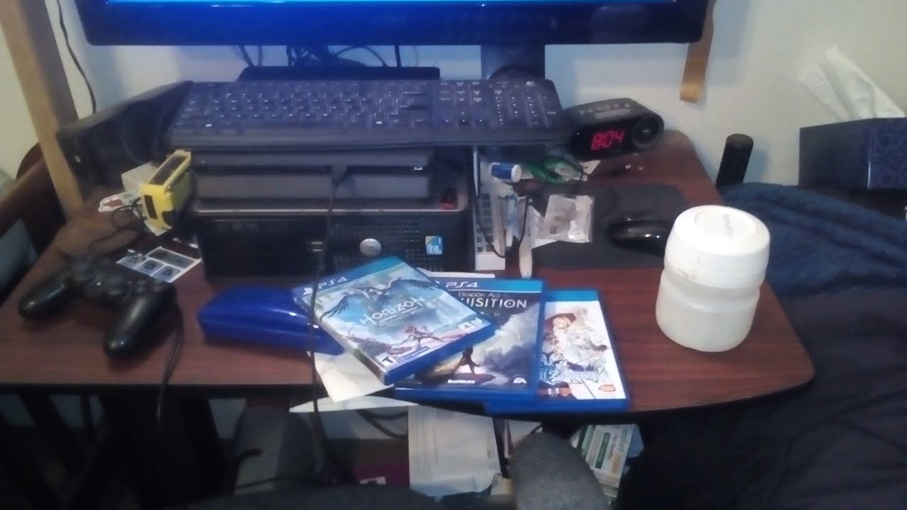 PS4 unrecognized disc fix. - YouTube