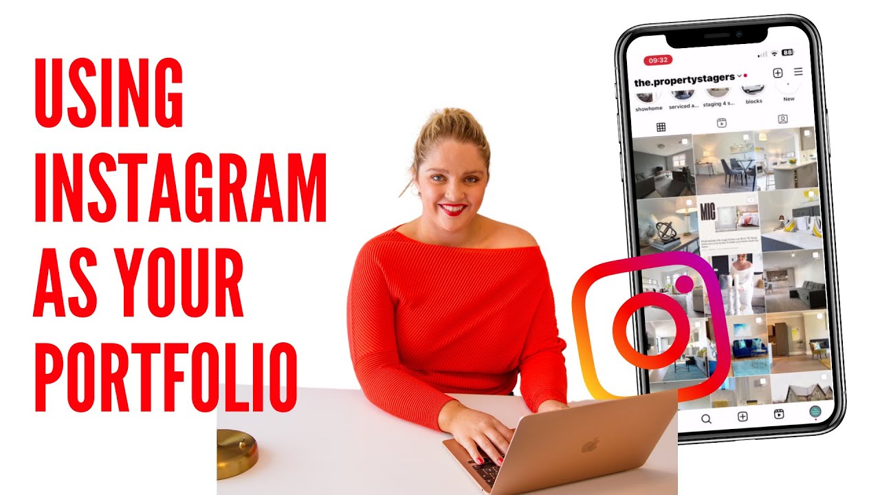 Transform Your Instagram into a Stunning Portfolio (Even with No ...