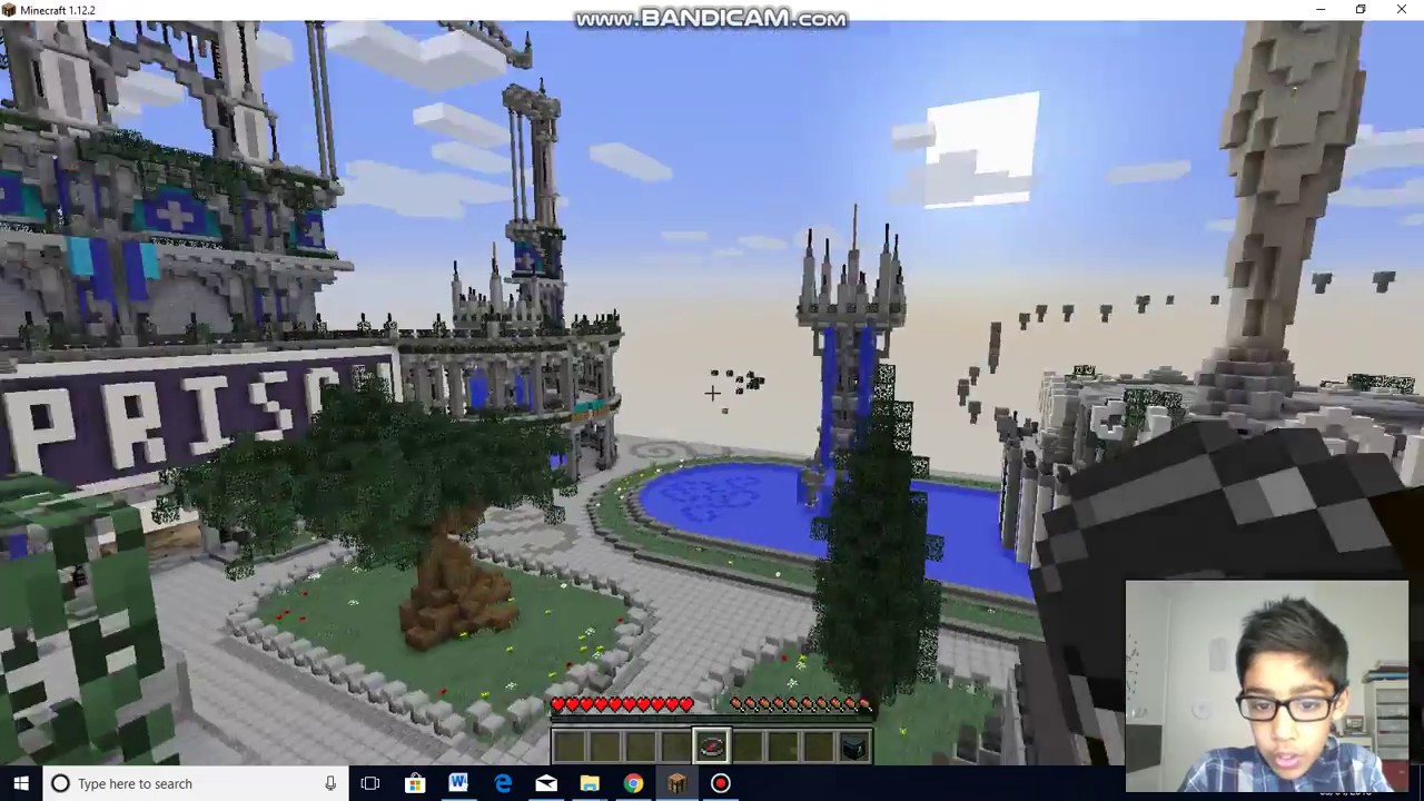 HOW TO GET INTO AliA's MINECRAFT SERVER!!!!!!!!! - YouTube