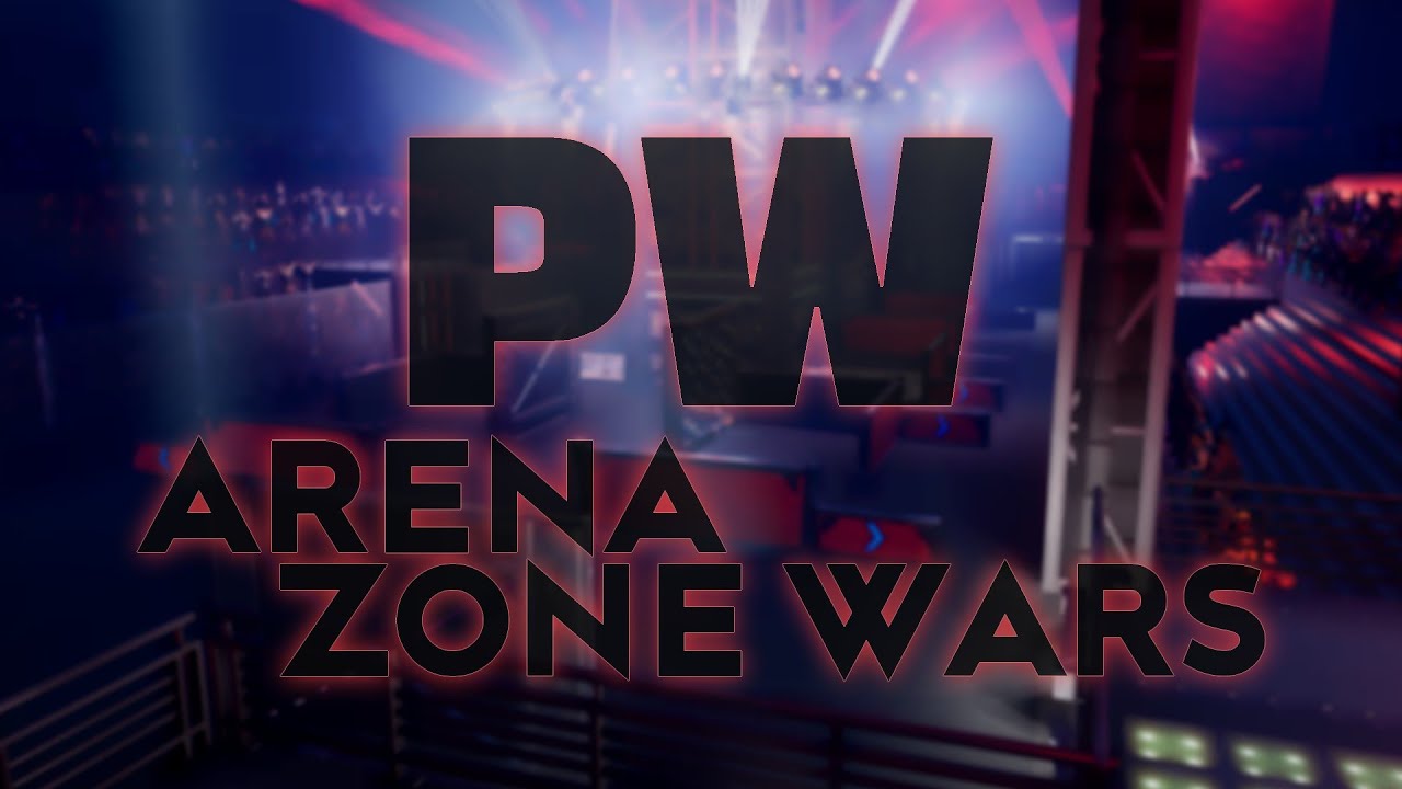 PW Arena : Zone Wars NB | Trailer - YouTube
