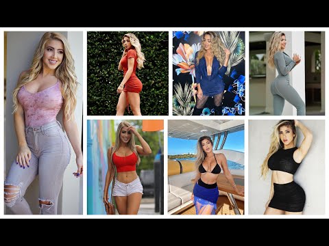 VALERIA ORSINI - Colombian Italian Puerto Rican Fitness Model - workout motivation