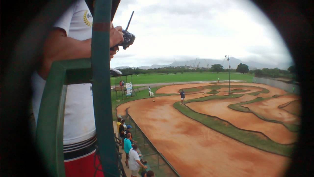 AMA rc buggy GP 6 etapa carioca off road 1/2 - YouTube