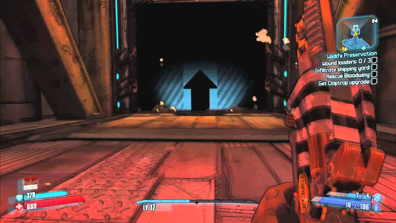 Borderlands 2 Infinite Eridium Exploit - Bad Maw - YouTube