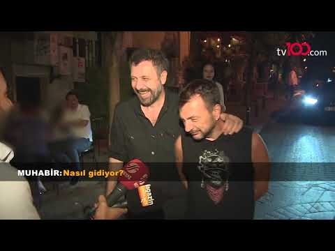 Nejat İşler Cihangir'de kiminle görüntülendi?