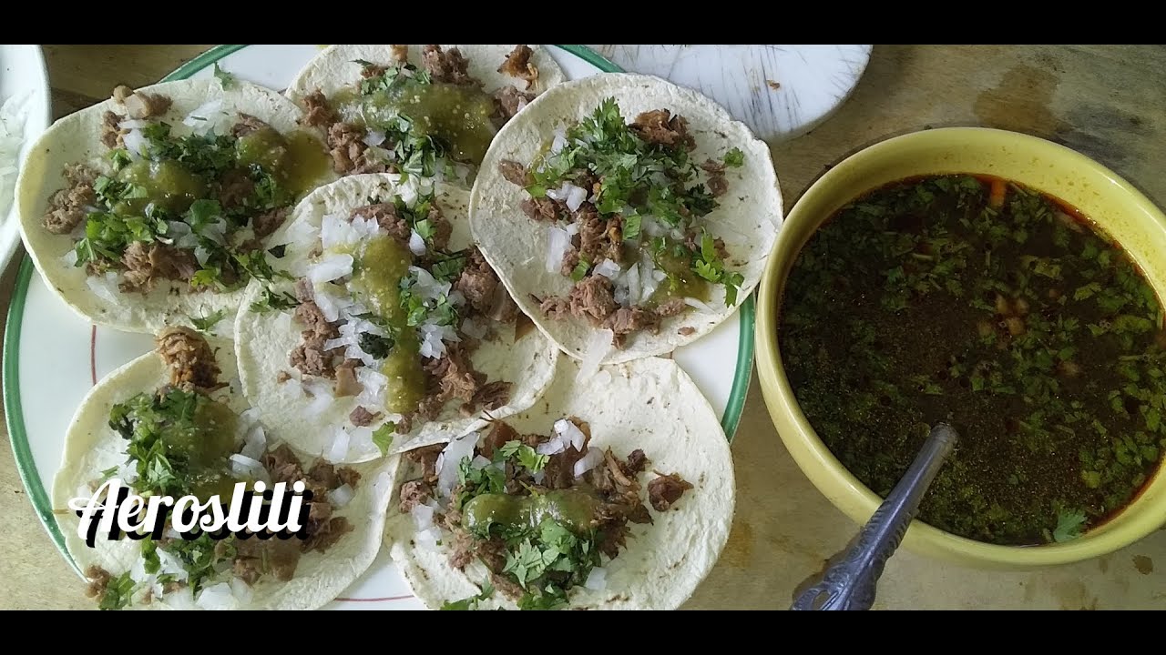 COMO HACER UNA CABEZA DE RES EN BARBACOA PARA TACOS (muy rica y sabrosa ...
