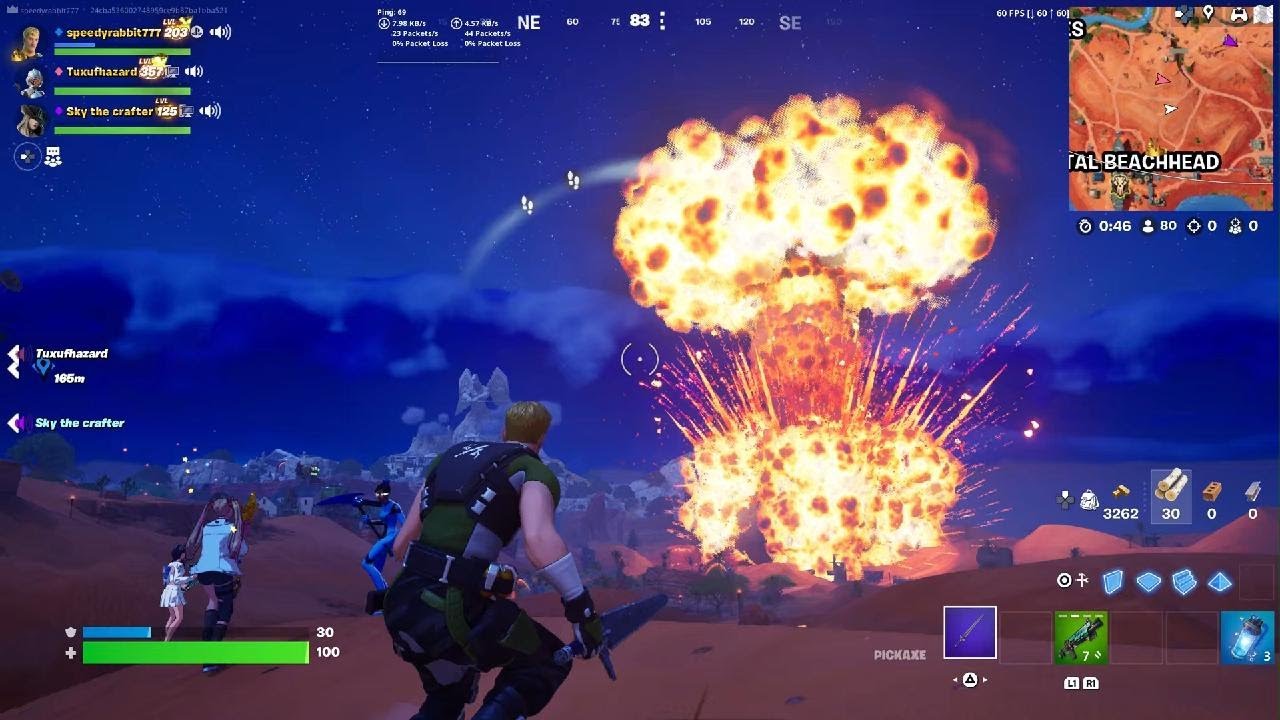 TACTICAL NUKE, INCOMING! - YouTube