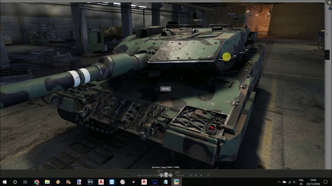 WoT Tuto 03 - "Universal Model Loader" - OUTDATED (Info-box link zur ...