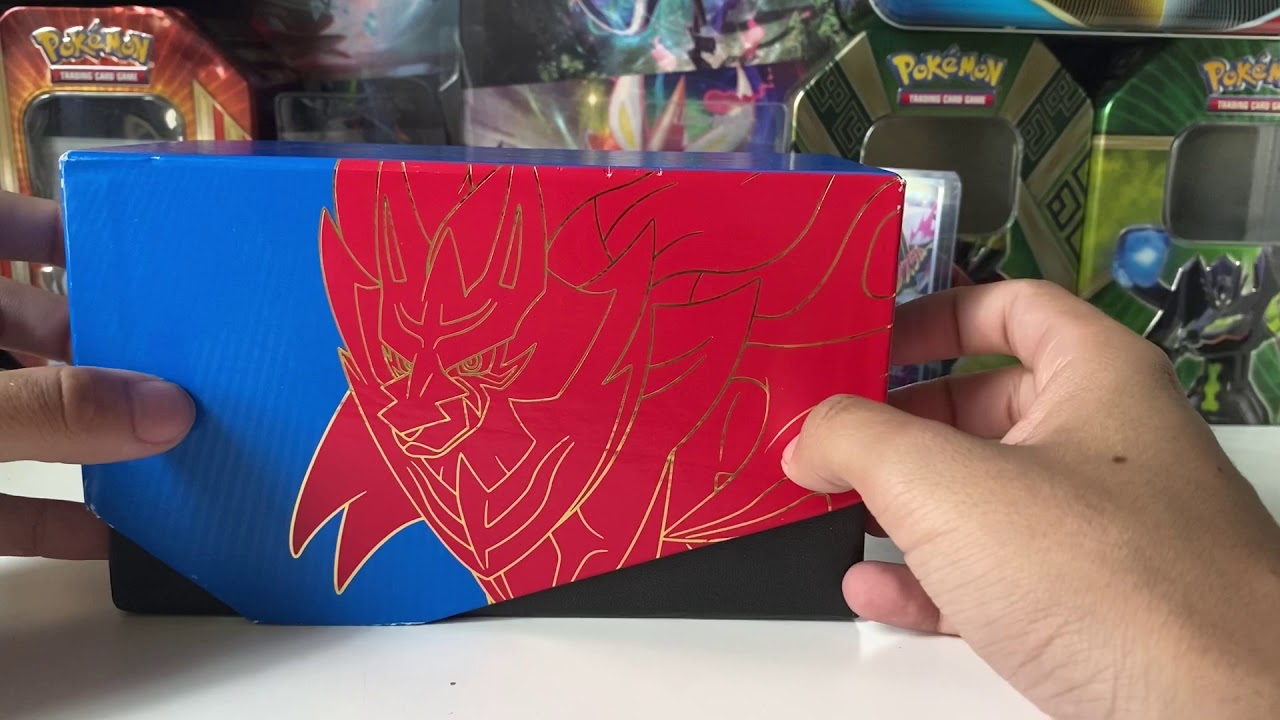 How to make a Pokémon deck - YouTube