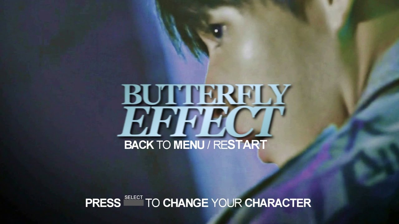 TAEHYUNG - BUTTERFLY EFFECT #3 「Game au」 - YouTube