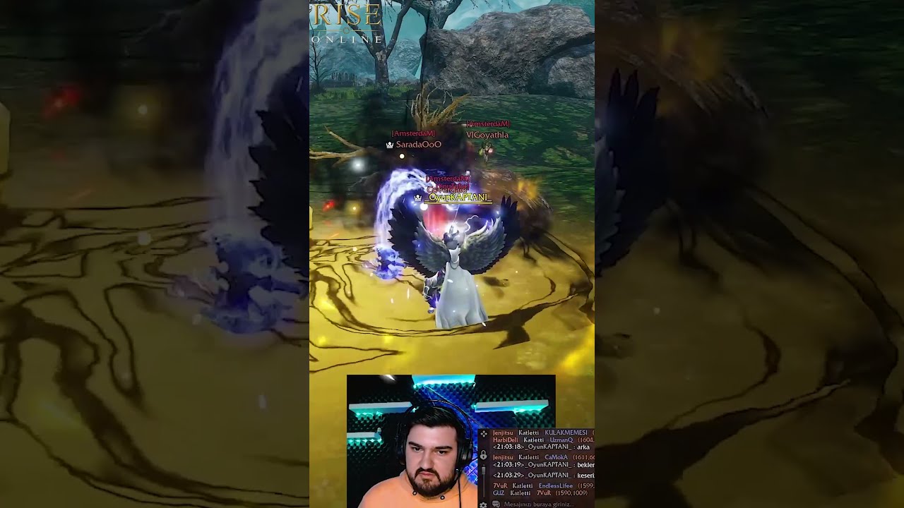 Rise Online 2 Vs 4 YouTube Rise Online 2 Vs 4 YouTube