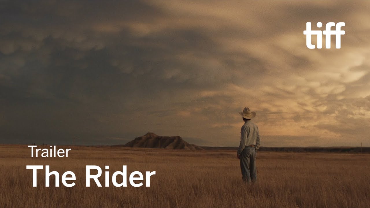 THE RIDER Trailer | New Releases 2018 - YouTube