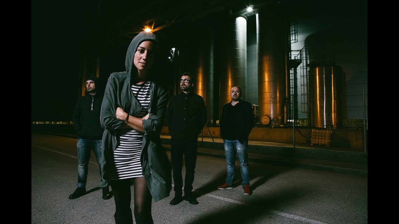 Rosa Brunello Los Fermentos - "Shuffle Mode" - Gradara, Jazz 'in ...