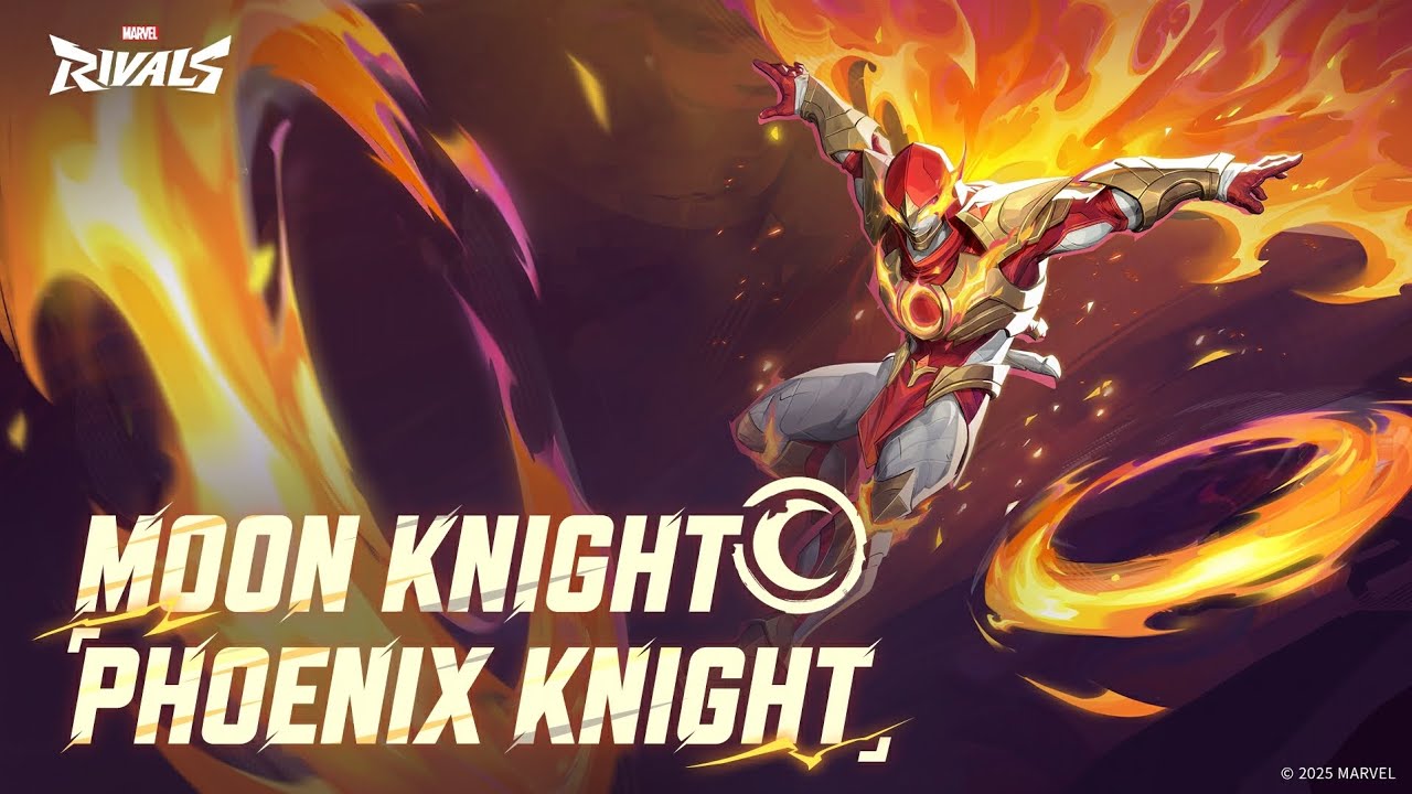 Moon Knight’s Phoenix Knight costume, 📅 Available: vendredi 20 juin ...