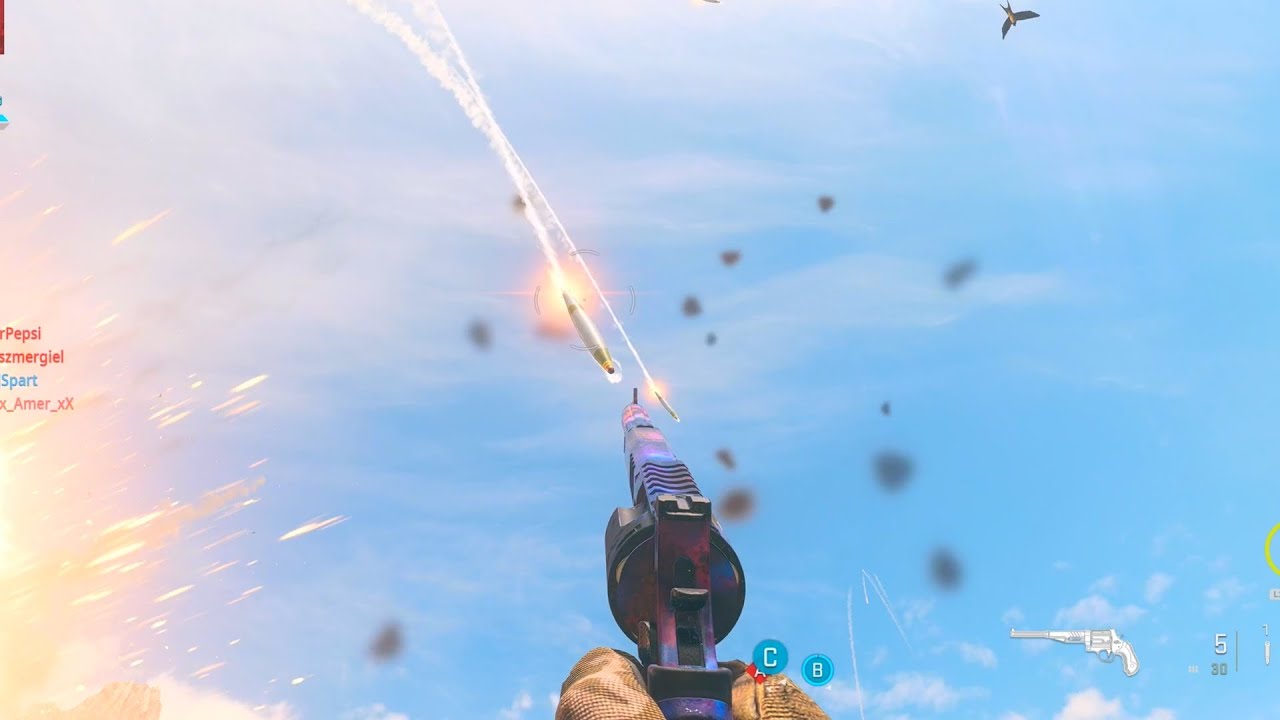 How To Camp For a MGB/Tactical Nuke on MW2 (Tips And Tricks) - YouTube