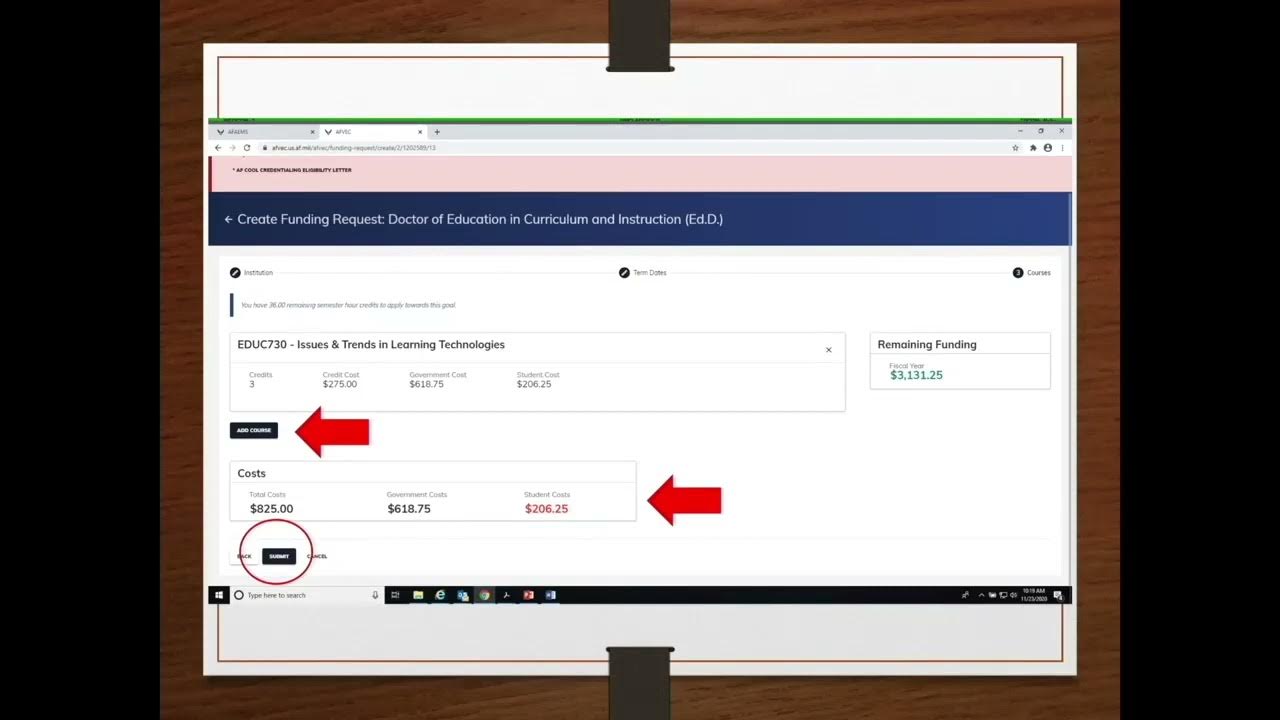 MilTA Rules,How To, TA Status - YouTube