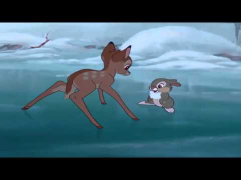 Bambi  Fun On The Ice HD