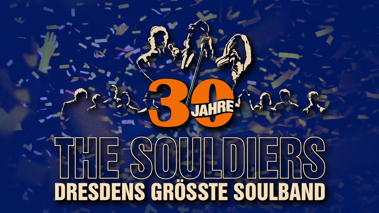 30 Jahre The Souldiers - The Shape I'm In - YouTube