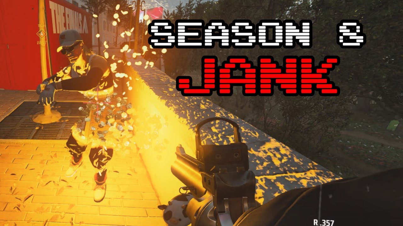Season 8 JANK so far (THE FINALS) - YouTube