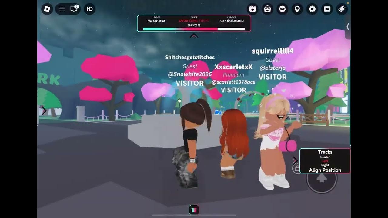 We are dancing - YouTube