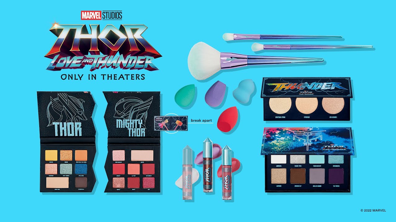 Thor Collection | Ulta Beauty - YouTube