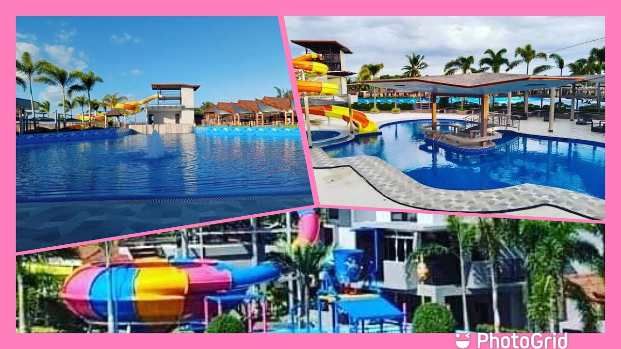 Travel vlog 1 : EM- JAKE Aquawave Resort, Hotel and Convention Center, General Santos City - YouTube
